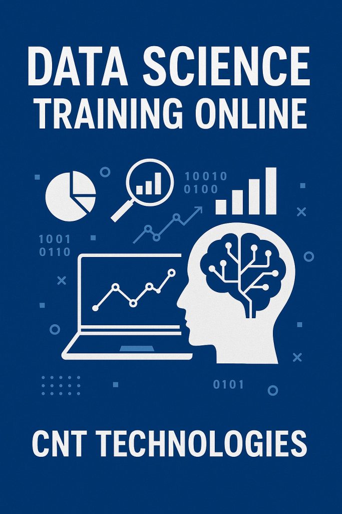 Best Data Science Training Online | CNT Technologies